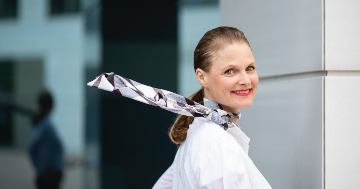 Franziska Schubert - Schauspielerin beim Verband Freien Agentur e.V. Bremen